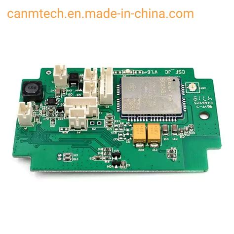 Custom Design Development Audio Video Player Decoding Module PCB Board PCBA Assembly Radio