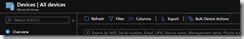Intune You Can Perform Bulk Actions On Devices