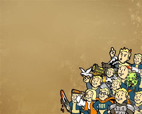 🔥 50 Vault Girl Fallout Wallpapers Wallpapersafari
