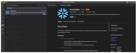 New Snowflake Features Released In December 2022