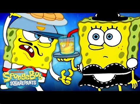 Every Time Spongebob Didnt Work At… English Esl Video Lessons