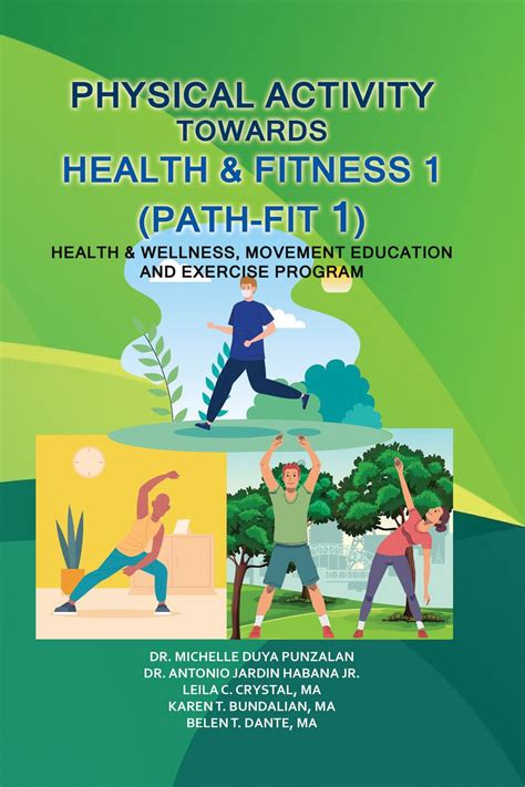 Path Fit 1 Physical Activity Towards Health And Fitness 1 Health And Wellness Movement Educ