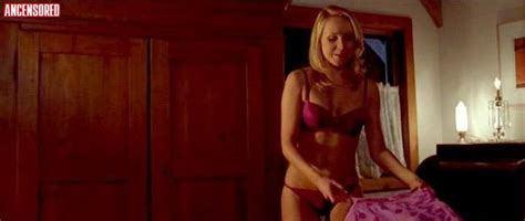 Naked Alana Curry In BreadCrumbs