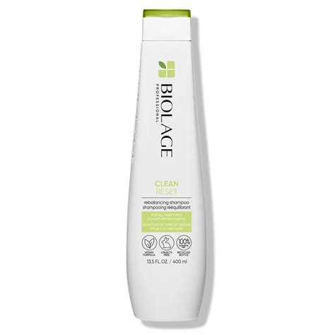 Biolage Clean Reset Clarifying Shampoo Spalon Montage
