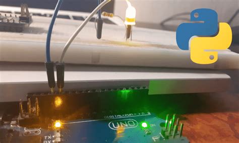 Programando Arduino Com Python Primeiros Passos Embarcados