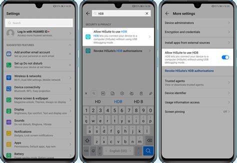 Hdb Interface Driver