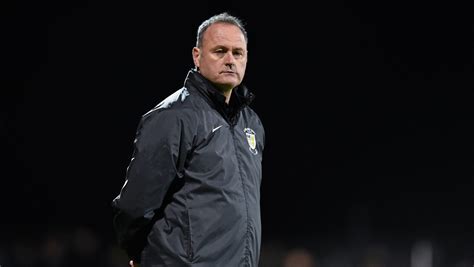 Alan Mathews Joins St Pats Coaching Set Up