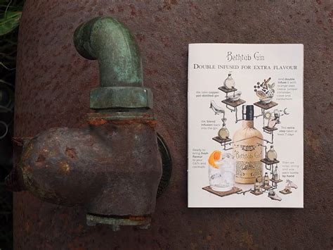 Review Ableforths Bathtub Gin® Elizabeths Kitchen Diary