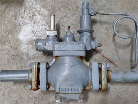 Used Danfoss Pm 3 32 Valve Hos Bv