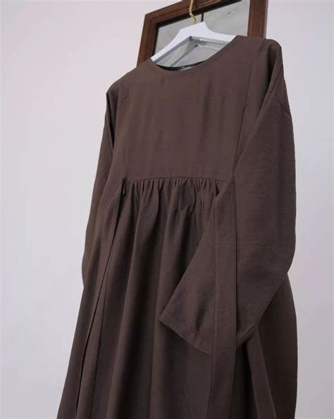 Одна из моих самых любимых моделей 😌 Очень нежное красивое комфортное и практичное платье 🖇️