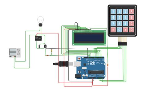 Do Arduino Simulation Project In Tinkercad And Proteus By Pawaragamage Fiverr