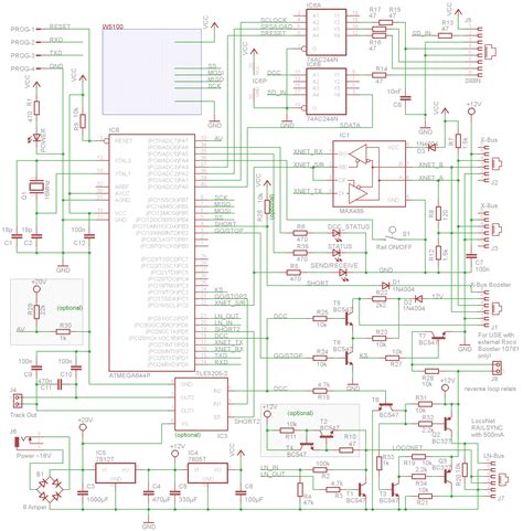 Datei Arduino Simple Zentrale ATmega644p Png Digital Modellbahn