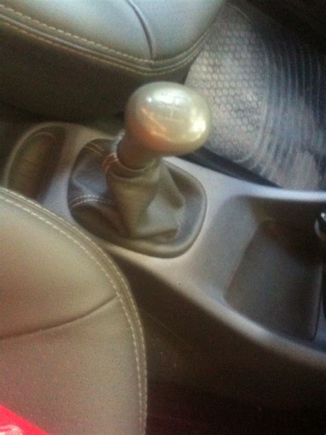 Кожух МКПП из эко-кожи "Автопилот" — Hyundai Accent (2G), 1,5 л, 2006 ...