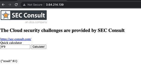 Nullcon Hackim Ctf 2022 Cloud 99 Challenge Writeup Hexlab