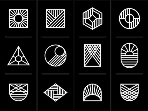 Constructivism Logo Бесплатные векторные изображения и Psd для скачивания