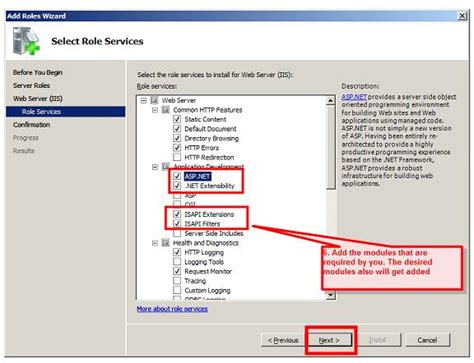 Iis Installation On Windows 2008 Server