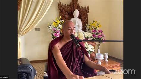 သစ္စာရွှေစည်ဆရာတော်၏ ဝါတွင်းကာလ ဥပုသ်တရား ၂၀၂၂ ခု၊ စက်တင်ဘာလ ၉ ရက် Youtube