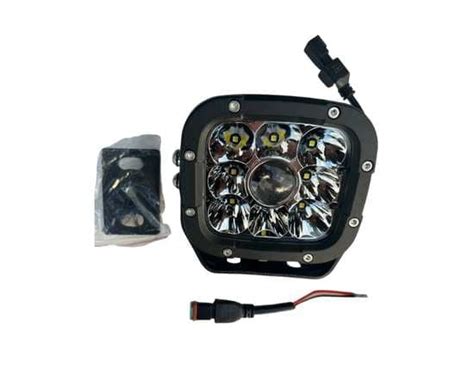 Лазерные фары 50W - Дальнего света JG AAL-L050 5" (2 шт)