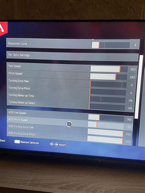 My Alc Settings That Helped Me To Move Up The Rankings Specially If