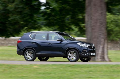 Ssangyong Rexton Review 2025 Price And Specs Autocar