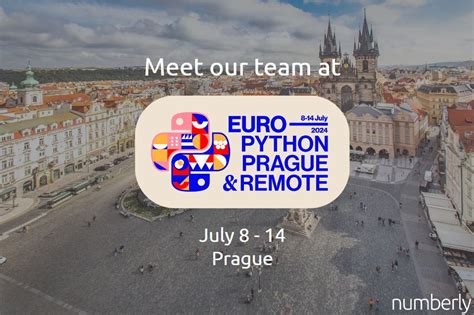 Numberly On Linkedin Europython Python
