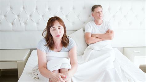 How To Get Back In The Mood For Sex