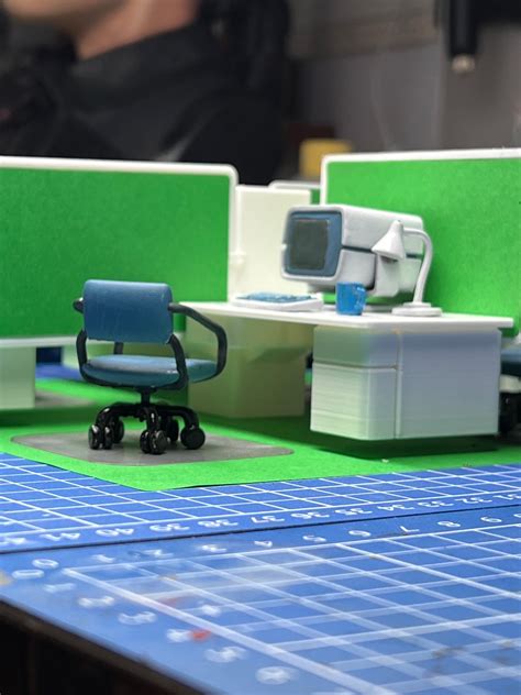 Severance Macrodata Refinement By Grafit Download Free Stl Model