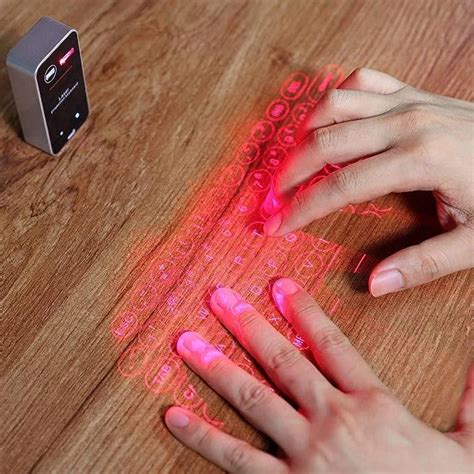 Laser Keyboard Homeko Uk