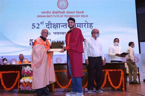 Convocation Iitdelhi Research Ayush Srivastava 19 Comments