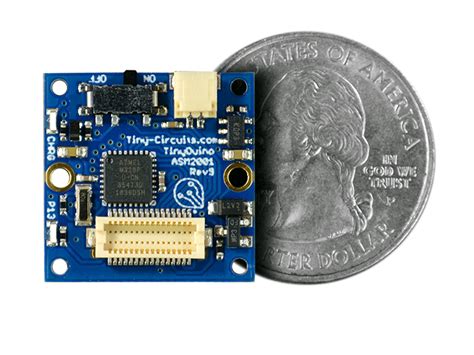Tinyduino Processor Board Processors