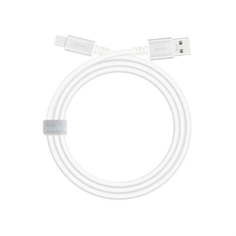 USB към USB-C кабел Moshi USB-C to USB Cable за устройства с USB-C порт ...