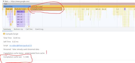 Why Your Cached Javascript Is Still Slow And Incurs Performance Overhead