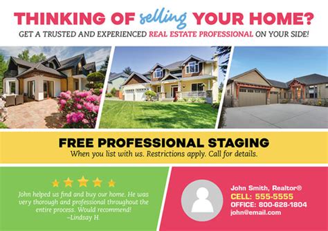 21 Real Estate Postcard Examples That Actually Work