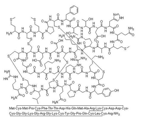 Chlorotoxin Api Manufacturer Supplier Provider