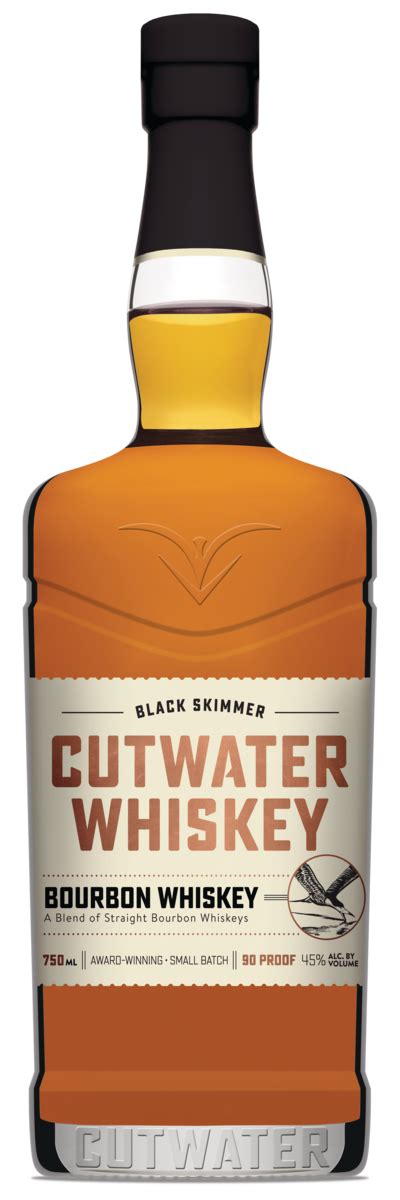 Cutwater Bourbon Whiskey From United States Winner Of Gold Medal At
