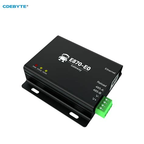 Edge Acquisition Gateway Cdebyte Ethernet Iot Cloud Iodtu Ebyte Iot