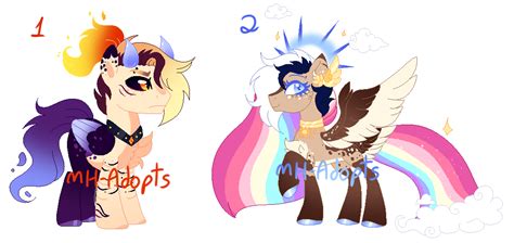 Mlp Oc Next Gen 2 Auction Closed By Mh Adopts On Deviantart
