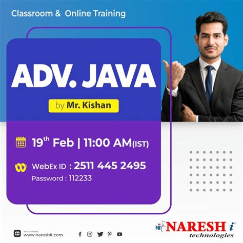 Fullstackjava Corejava Java Advancedjava Programming Javaprogramming Naresh I Technologies