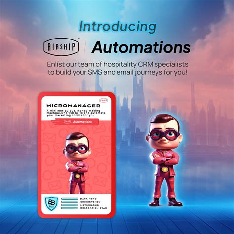 Introducing Airship Automations