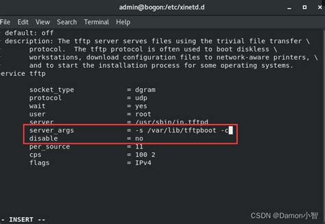 Linux系统安装tftp服务器linux Tftp安装linux启动tftp服务 Csdn博客