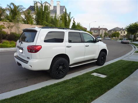 Builds 2010 2nd Gen Sequoia Build Forum Toyota