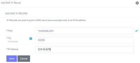 Fast Dns Propagation For Subdomains — Interworx Documentation