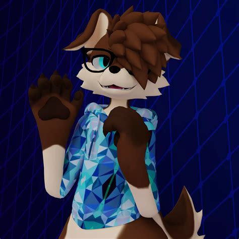 Vrchat Regulus Dynhoodie By Lunararray Vrcarena