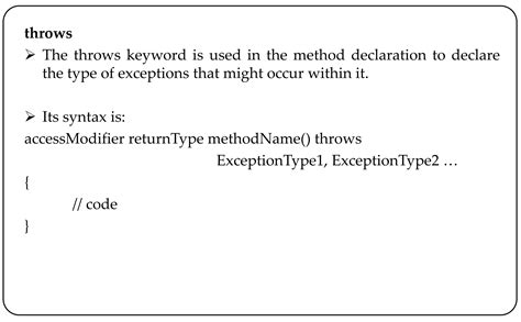 Exception Handling Stream Classes Multithread Programming Ppt