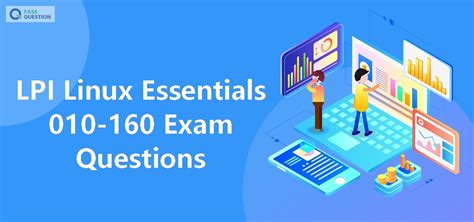 Lpi Linux Essentials 010 160 Exam Questions