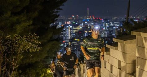 서울의 산을 달린다… ‘서울 100k 주말 1박2일 진행