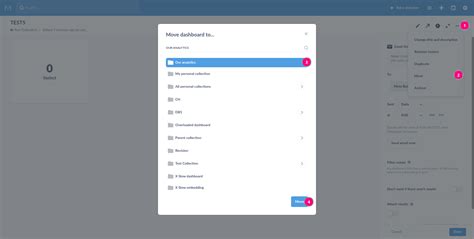 Not Possible To Delete Dashboard Subscription Unless Dashboard Is In Root Collection · Issue
