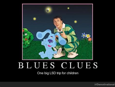 Blues Clues Quotes Quotesgram