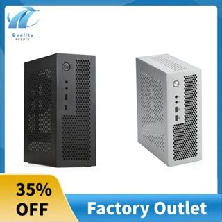 Superb A HTPC Computer Case Mini ITX Gaming PC Chassis Desktop Chassis USB Computer Case