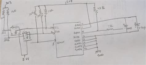 Stm32 Vl53l1x Gives Error Vl53l1errorcontrolinterface 13 When